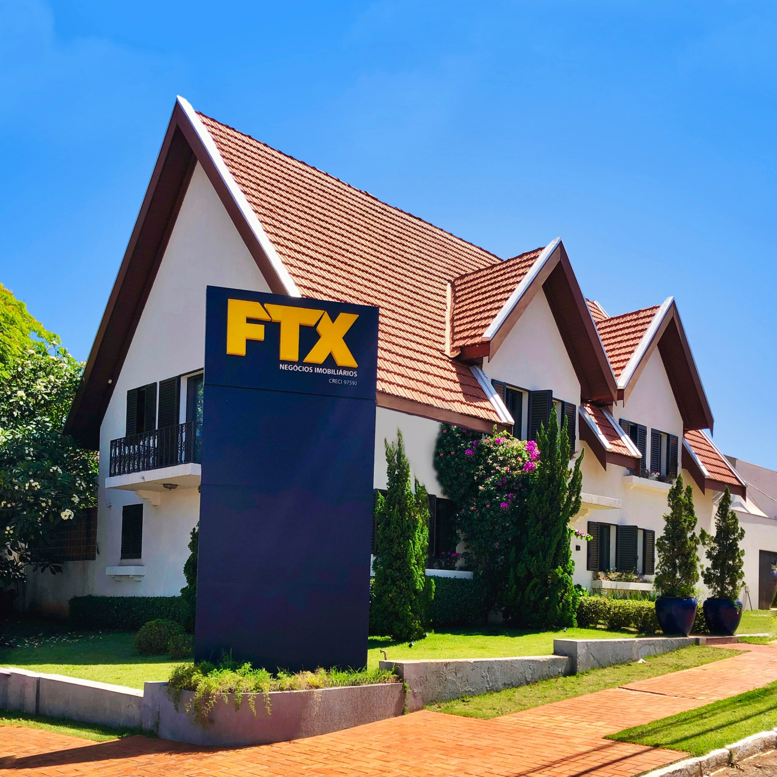 FTX Negócios Imobiliários | Imobiliária em Campo Grande